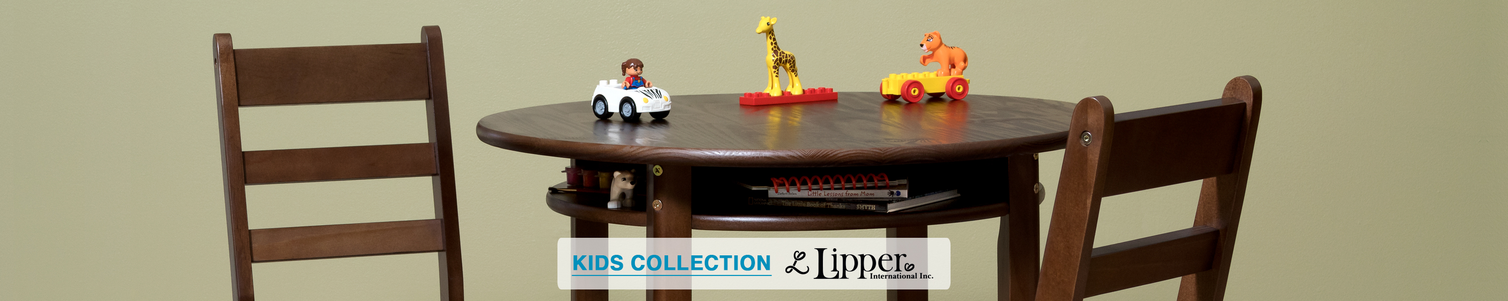 Amazon.com: Lipper International: Table & Chair Sets