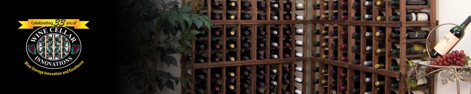 Amazon.com: Wine Cellar Innovations: Mini Stack Series