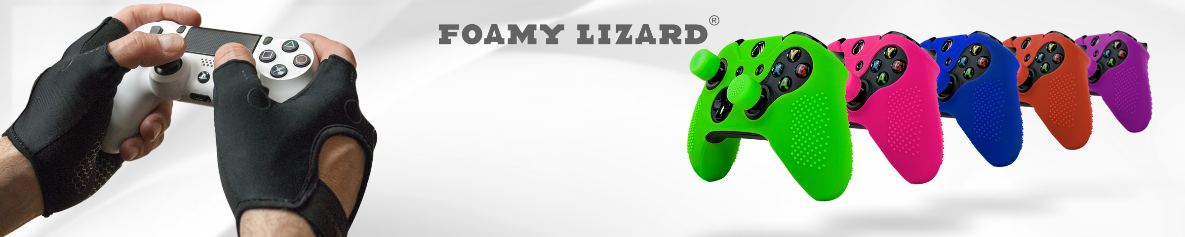 Amazon.com: Foamy Lizard: Playstation 4