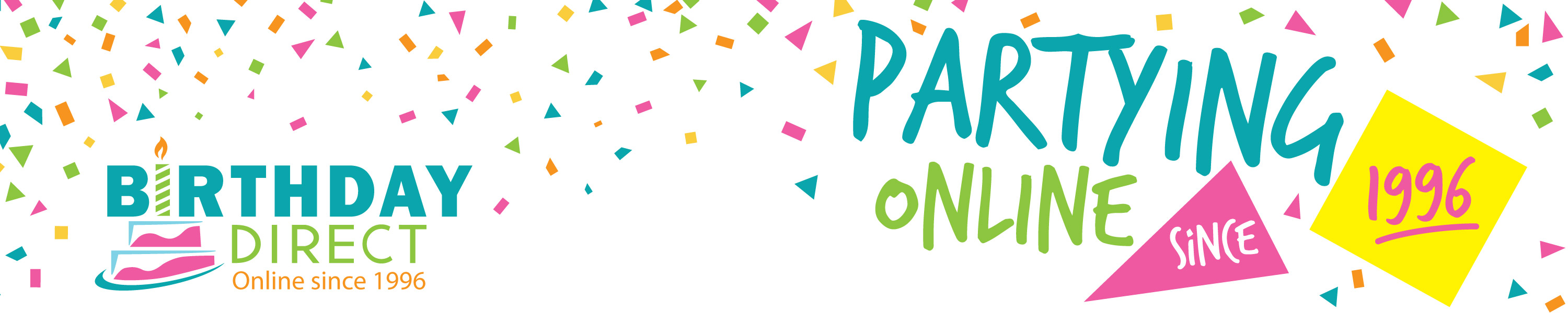 Amazon.com: Birthday Direct: Party Kits