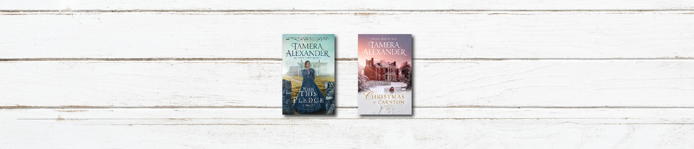 Amazon.com: Tamera Alexander Collection: Carnton Novels Series