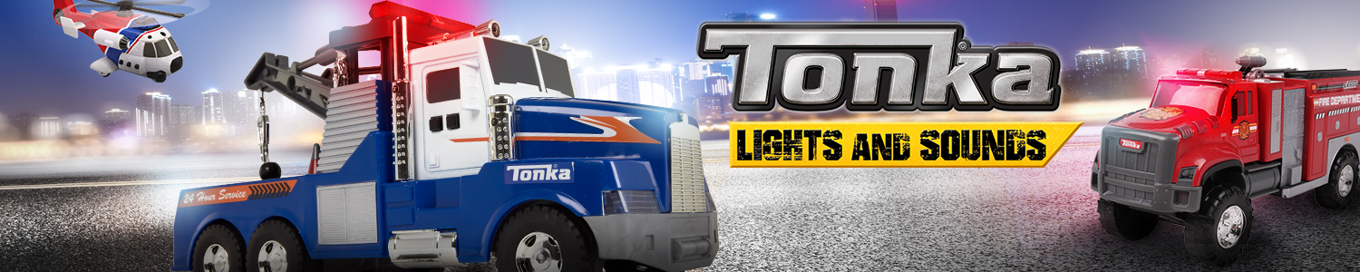 Amazon.com: TONKA: Mighty Motorized