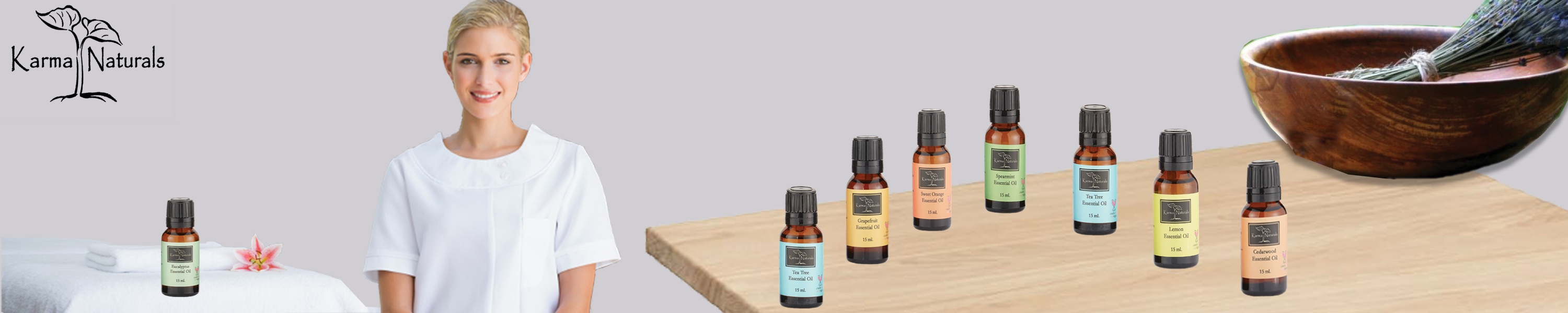 Amazon.com: karma organic: Essential Oils