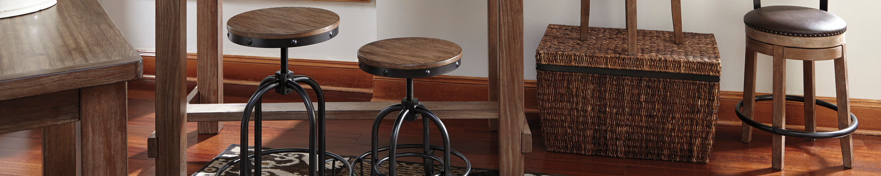 Amazon.com: Ashley Furniture: Barstools & Bar Tables