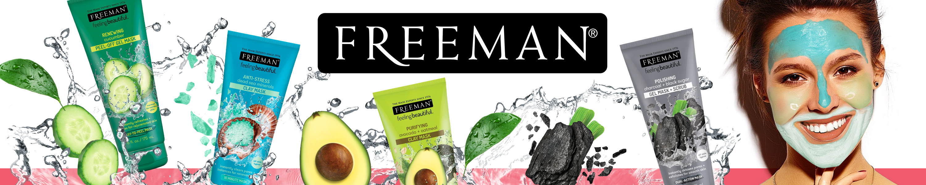 Amazon.com: FREEMAN: Body Masks