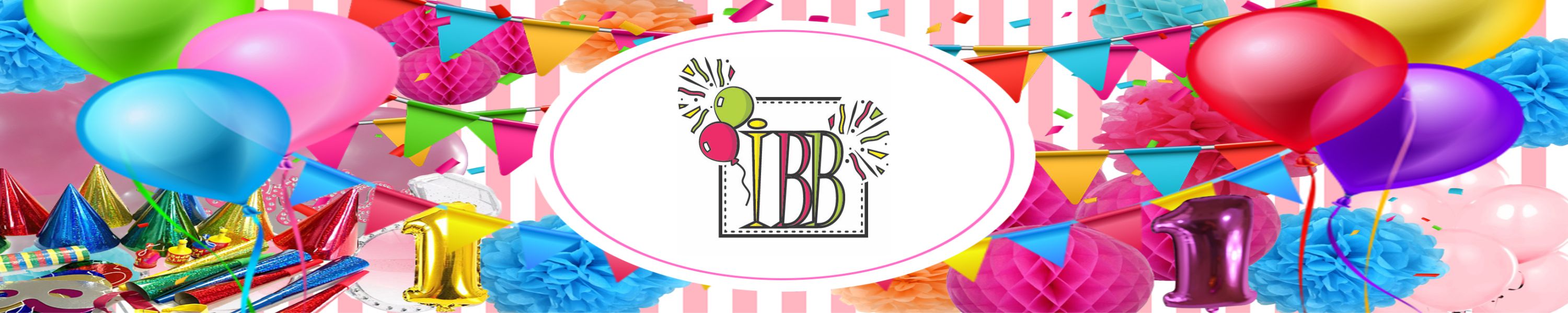 Amazon.com: IBB Packaging: Party sets