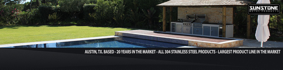 Amazon.com: Sunstone Metal Products LLC. : Outdoor Cooking