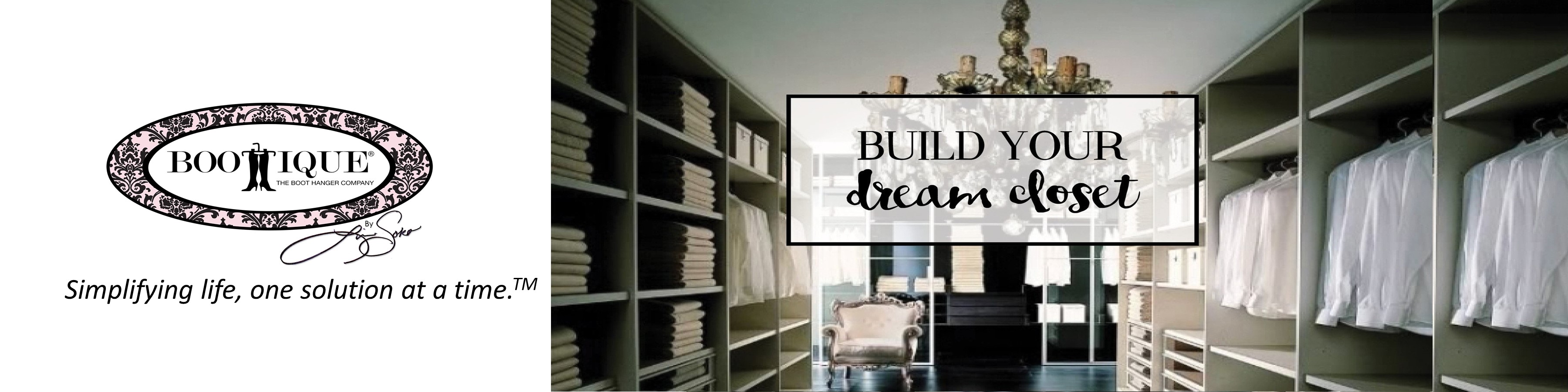 Amazon.com: Boottique, Inc.- The Boot Hanger Company