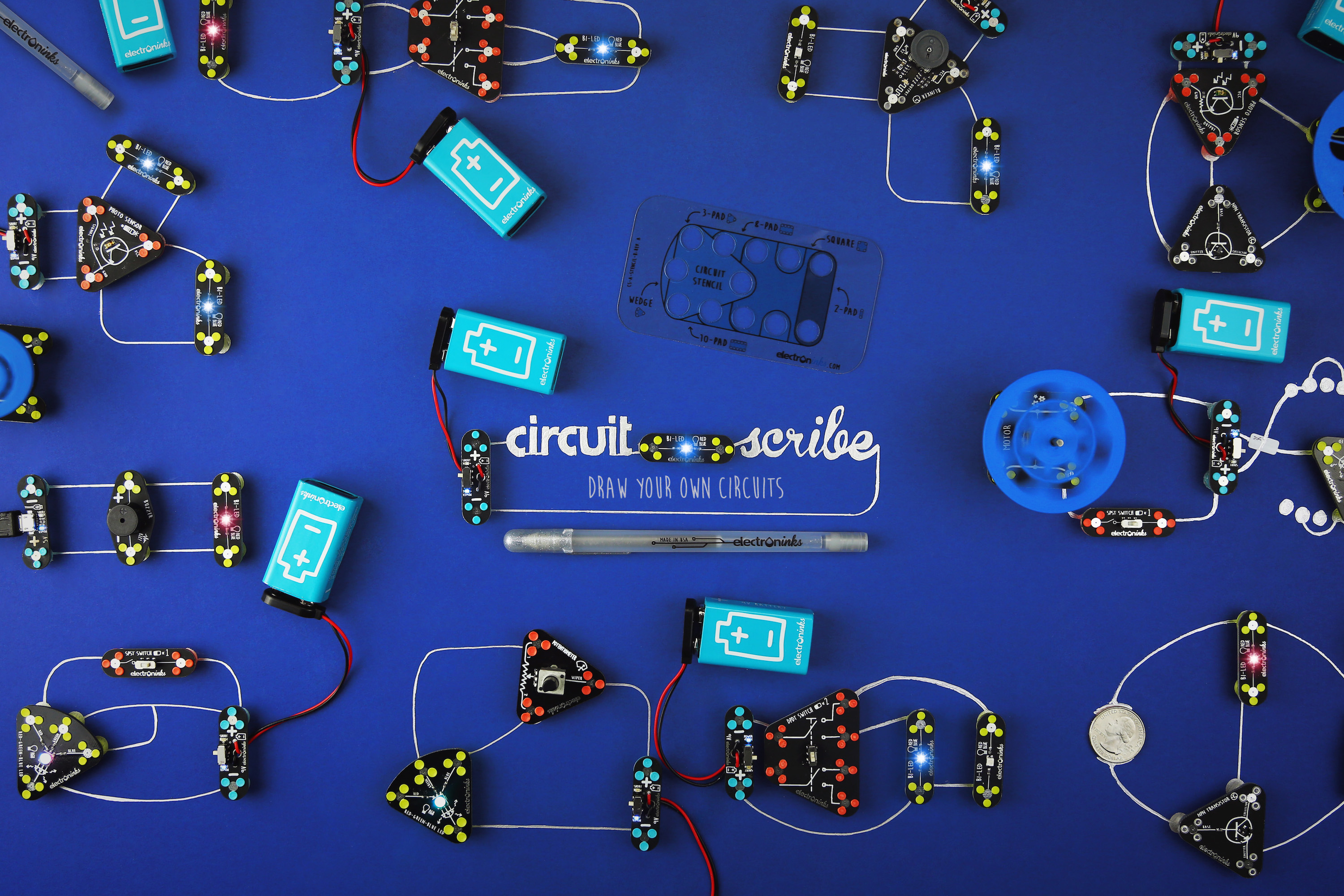 Amazon.com: Circuit Scribe: Conductive Ink Pen