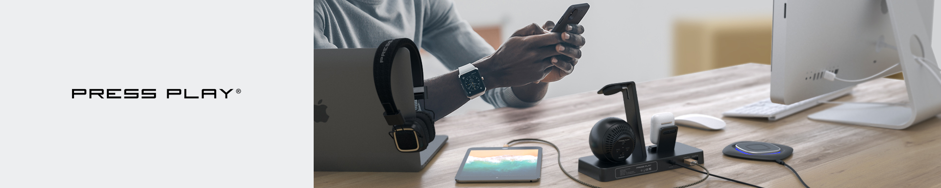 Amazon.com: PRESS PLAY