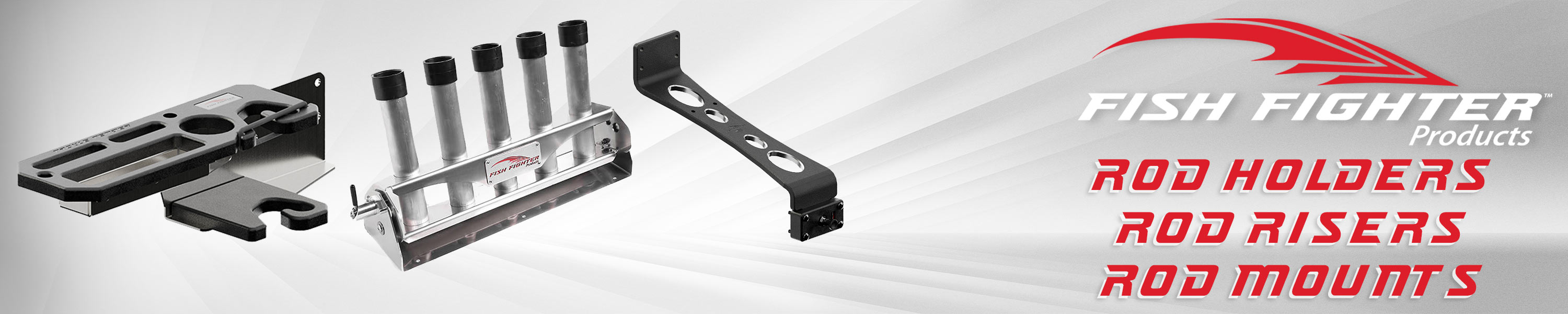 Amazon.com: Fish Fighter: Rod Risers