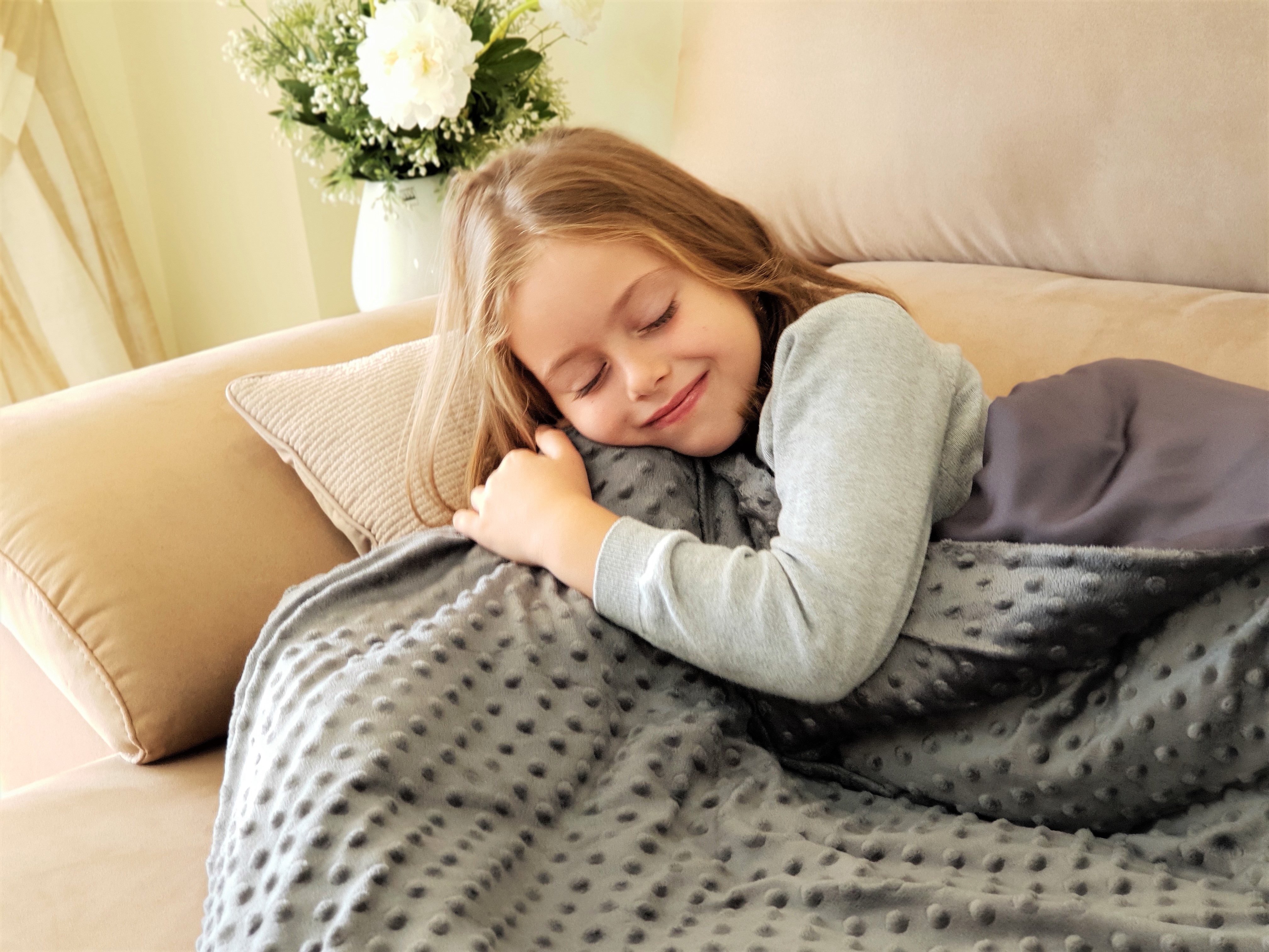 Amazon.com: Snuggle Pro: Kids Weighted Blanket