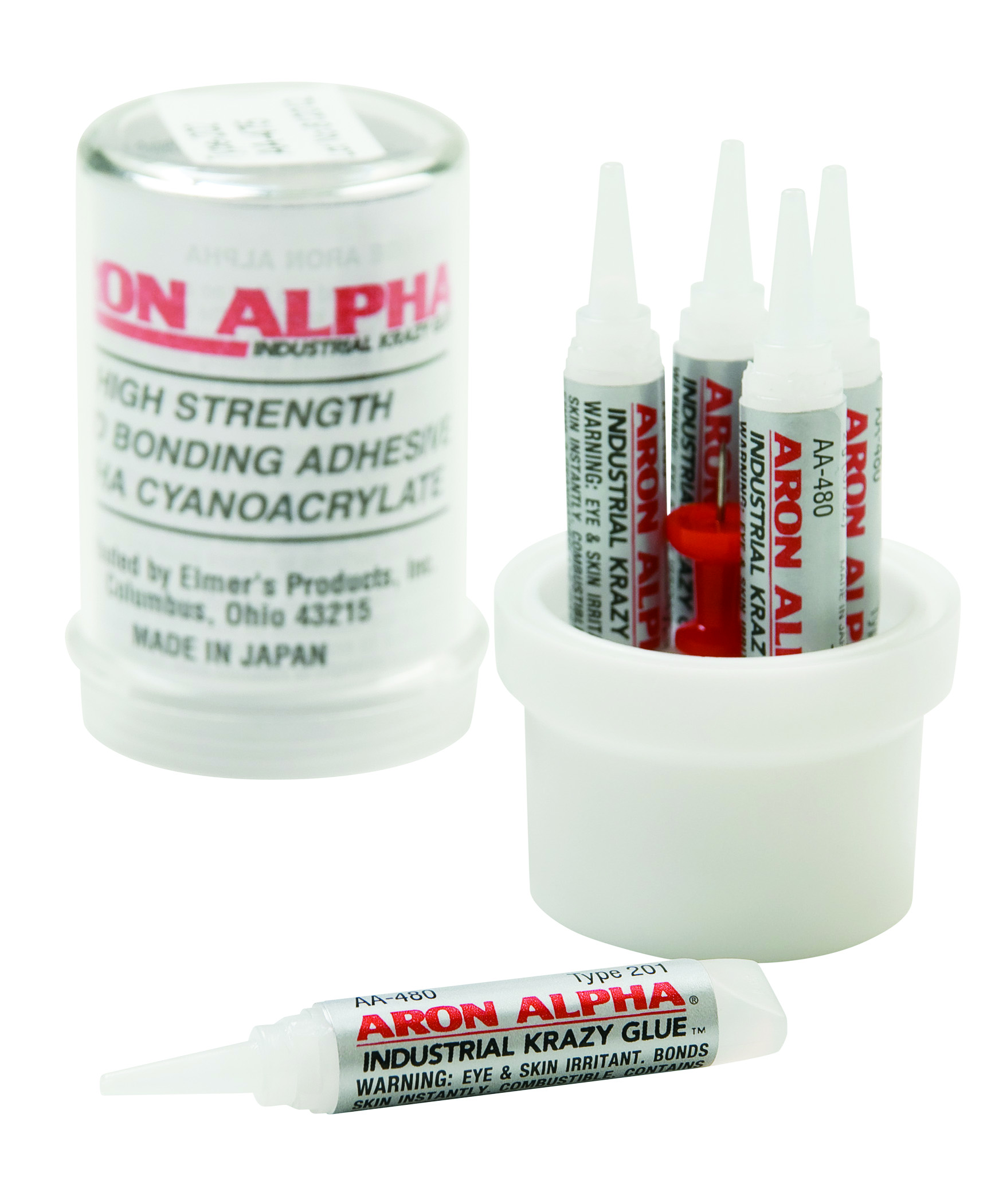 Amazon.com: Aron Alpha Industrial Krazy Glue