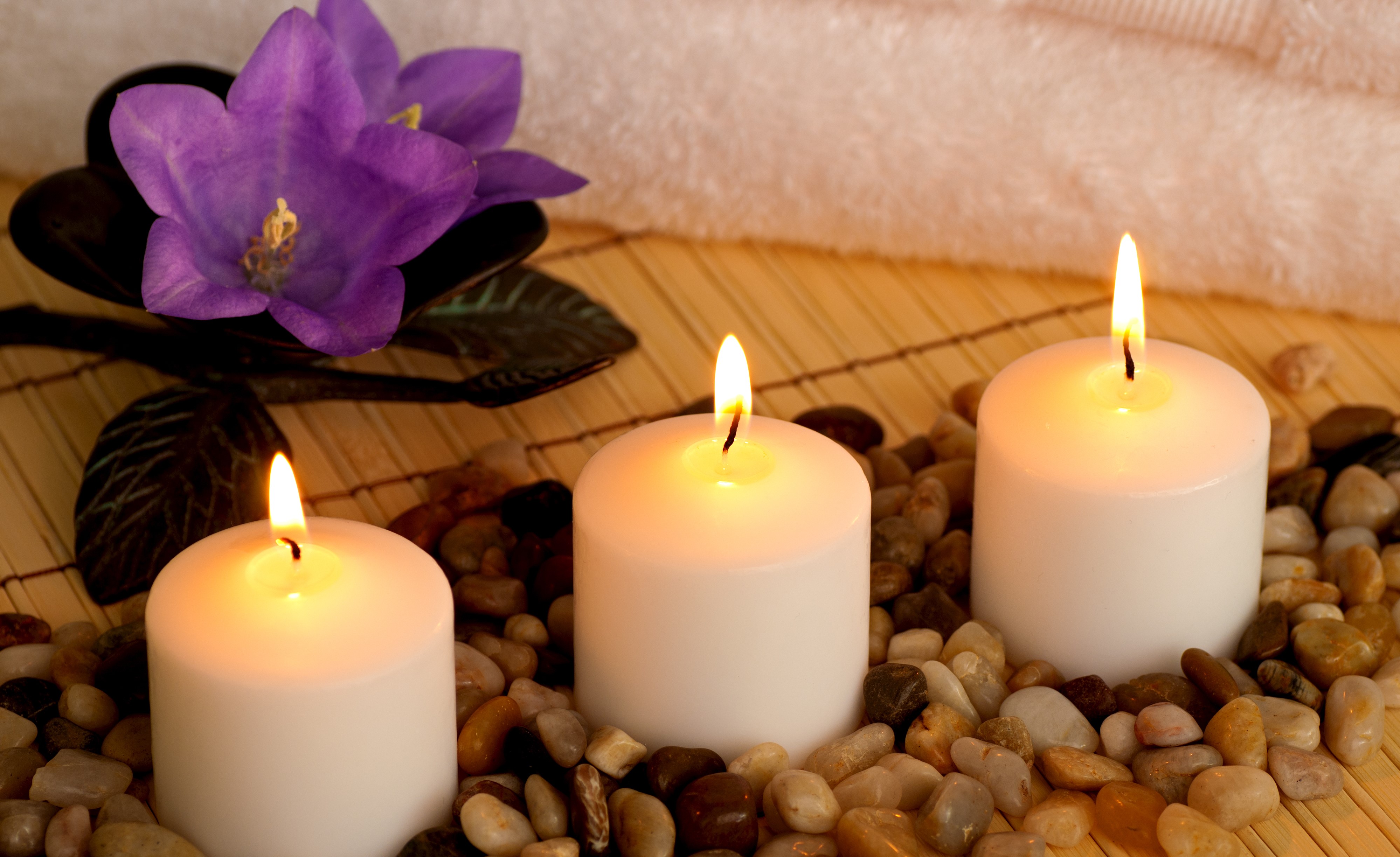 Amazon.com: Candle Charisma: PILLAR CANDLES