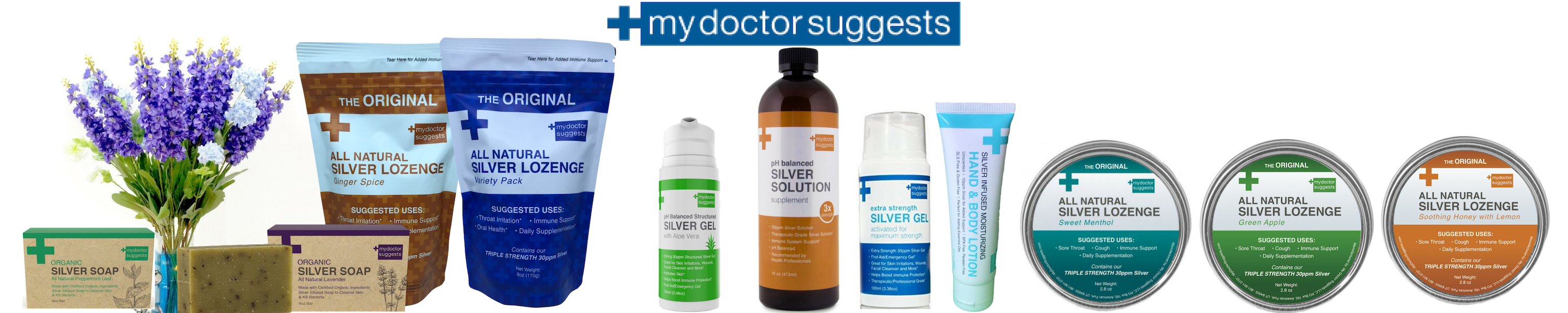 Amazon.com: My Doctor Suggests LLC