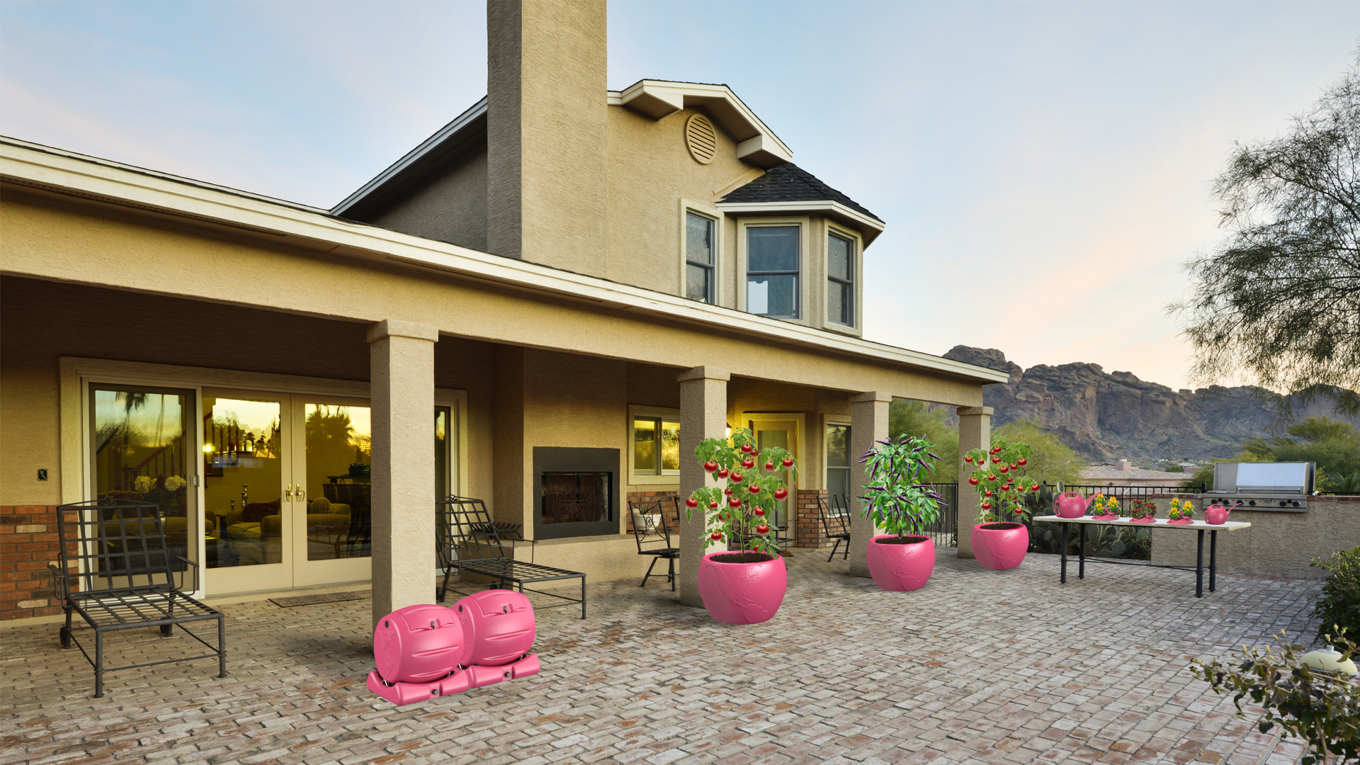 Amazon.com: Envirocycle: Mini Composter