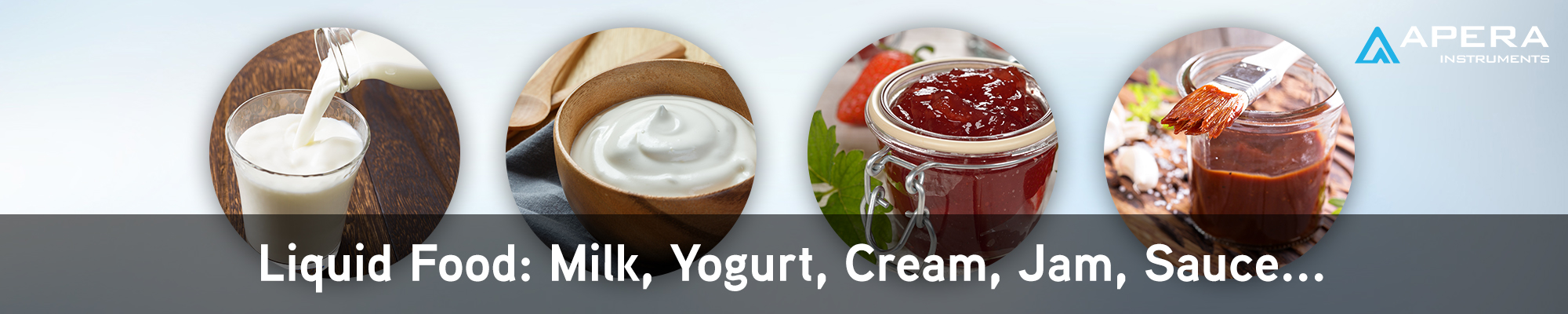 Amazon.com: Apera Instruments: Milk, Jam, Sauce, Liquid Food
