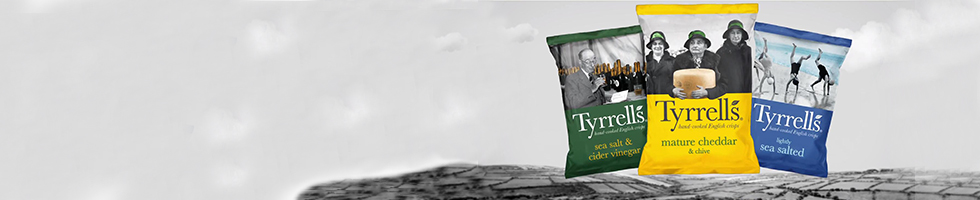 Amazon.com: Tyrrells: Chips