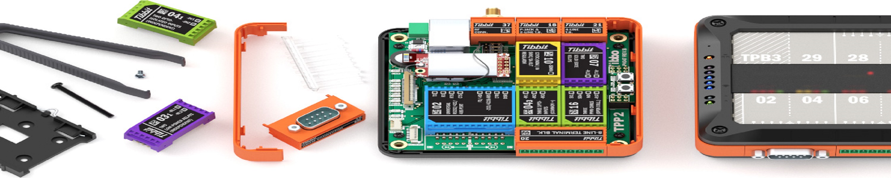 Amazon.com: Tibbo Technology Inc.