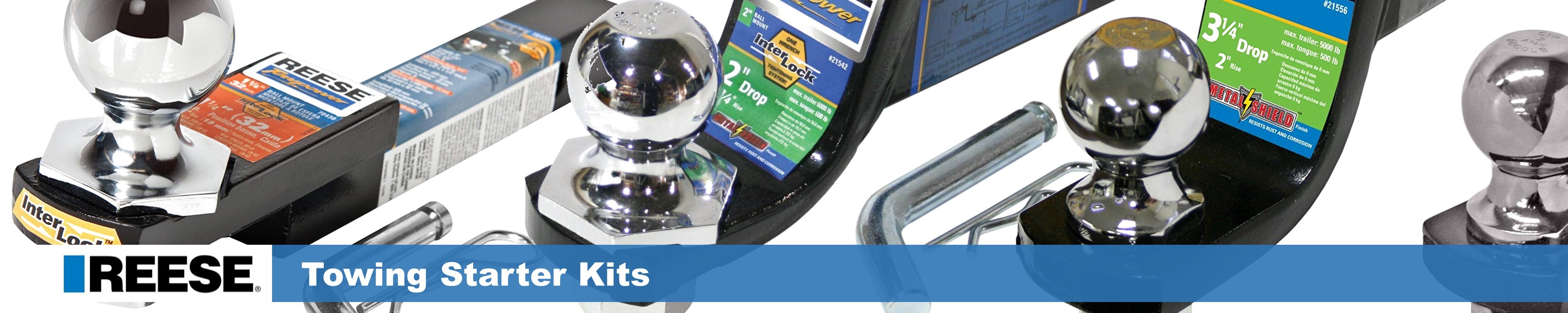 Amazon.com: Reese: Towing Starter Kits