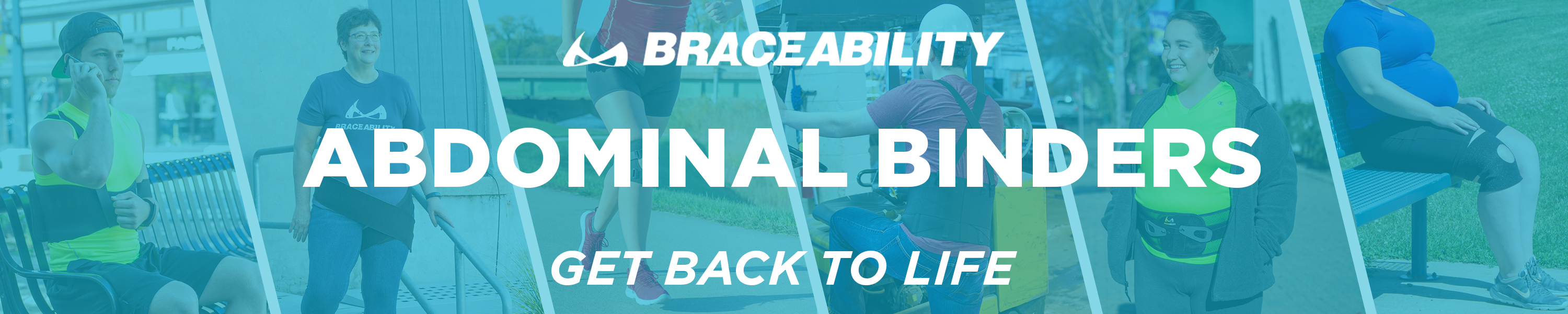 Amazon.com: BraceAbility: Abdominal Binders