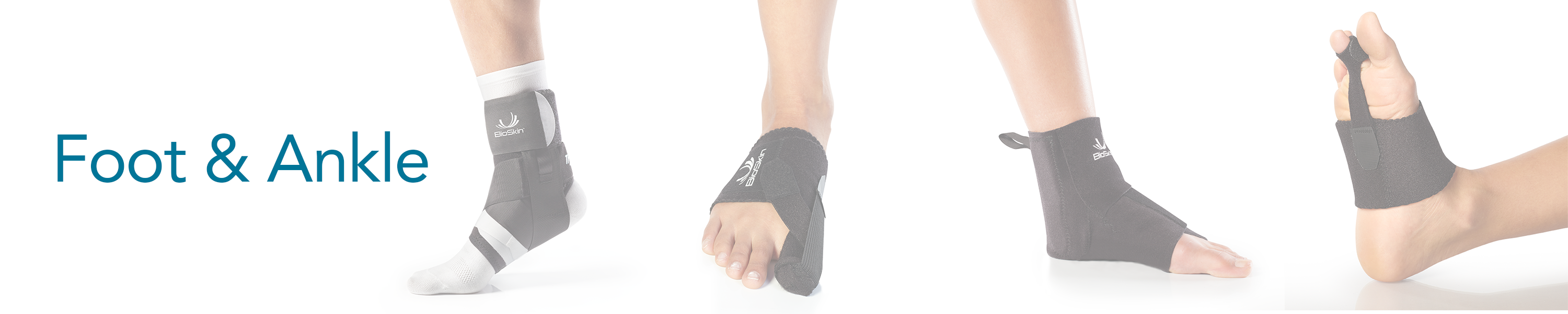 Amazon.com: BioSkin Braces: Foot & Ankle