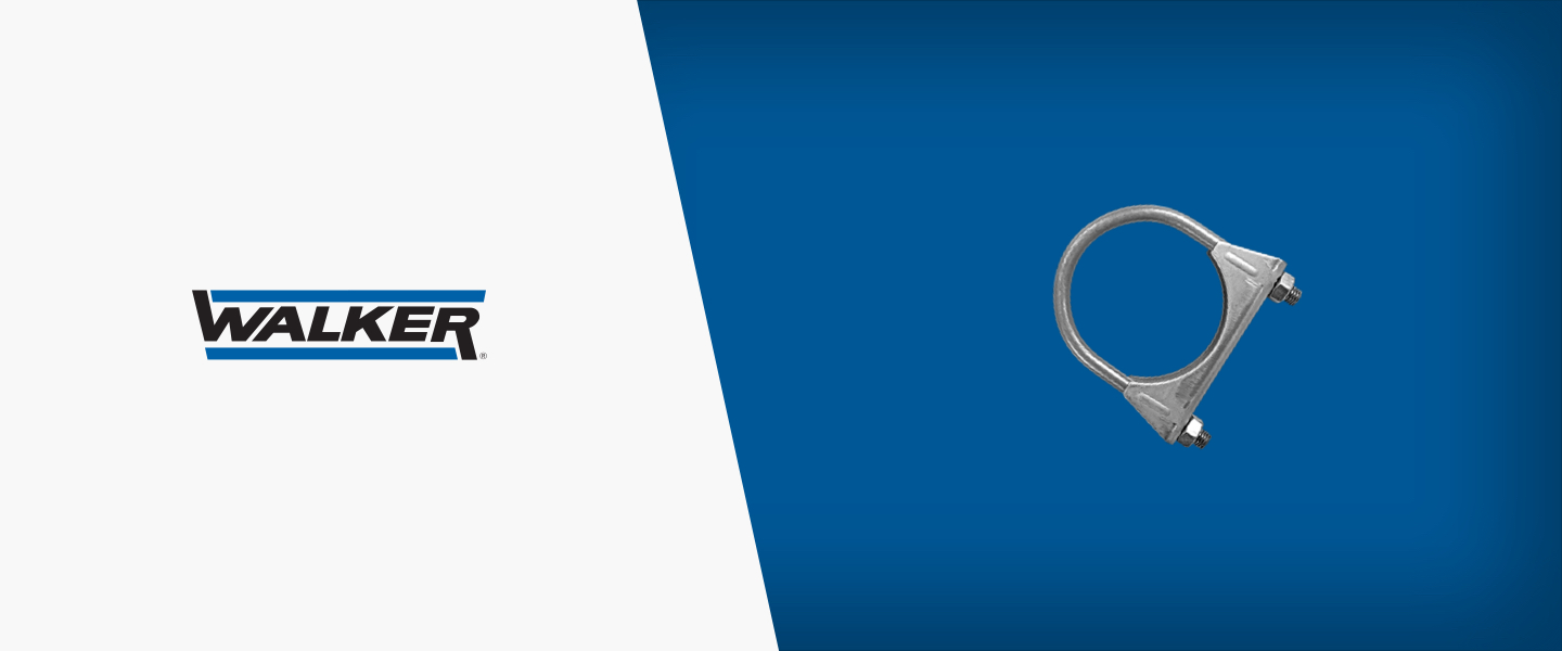 Amazon.com: Walker Exhaust: Clamps