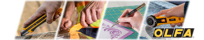 Amazon.com: OLFA: Art Knives & Blades