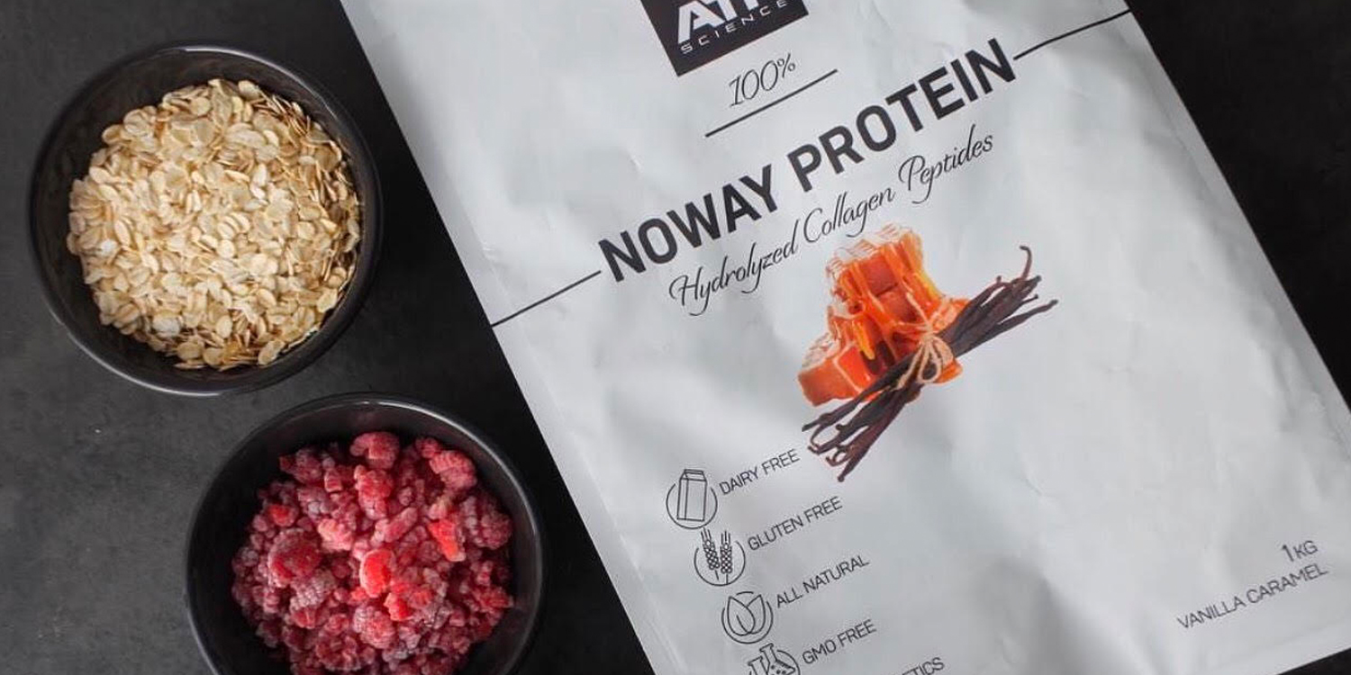 Amazon.com: ATP Science: NoWay Protein Powder