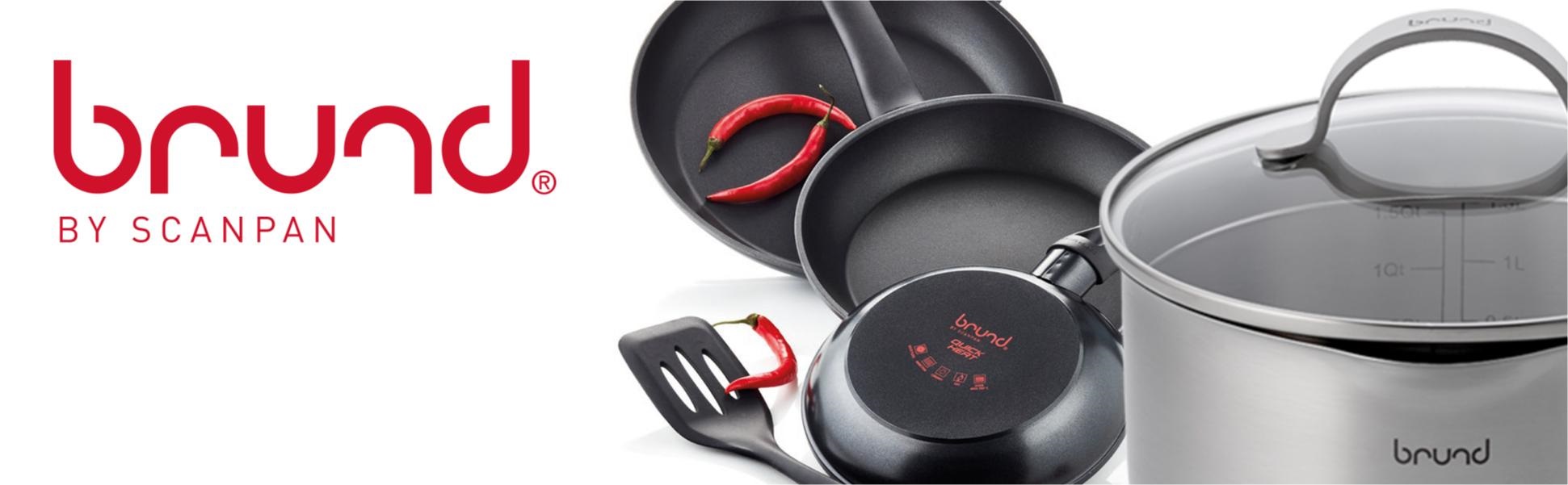 Amazon.com: Brund by Scanpan: Quick Heat