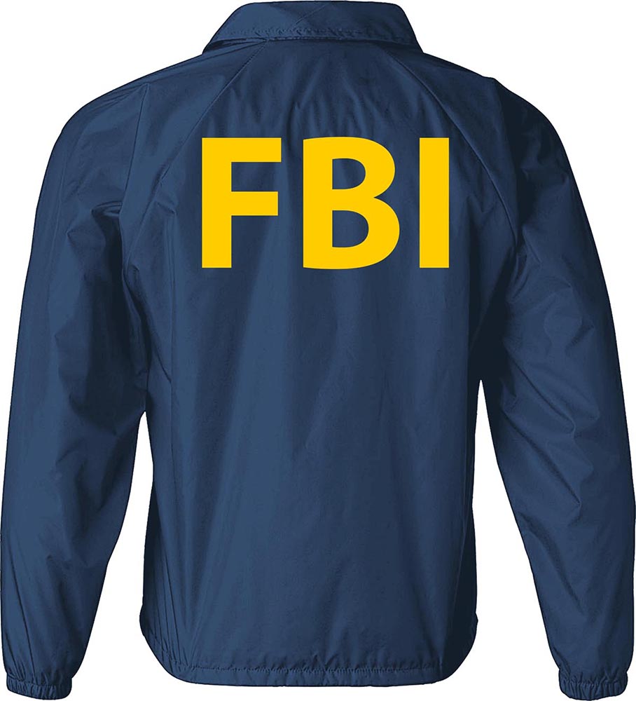 Amazon.com: Qraphic Tee: FBI and CIA