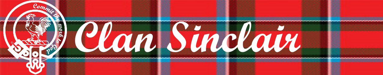 Amazon.com: Bagtown Clans: Clan Sinclair