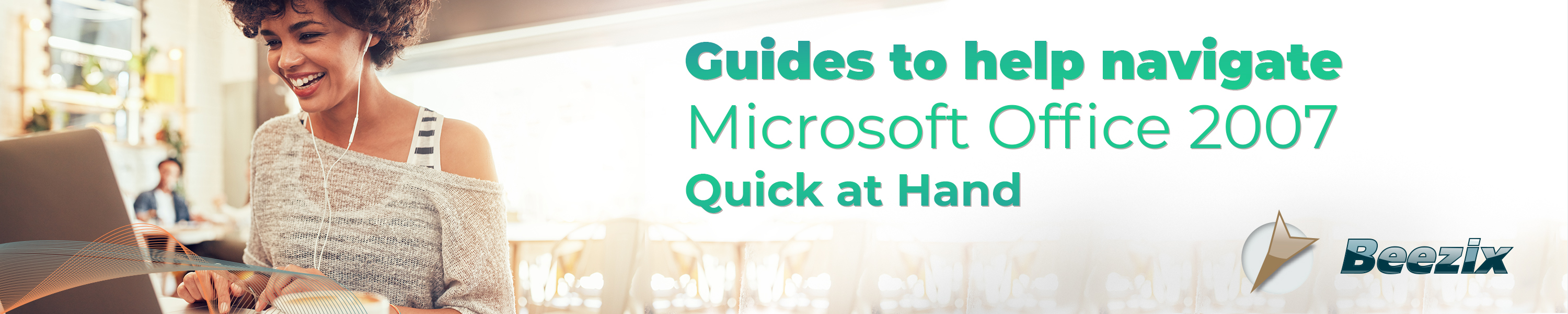 Amazon.com: Beezix Quick Reference Guides: Office 2007