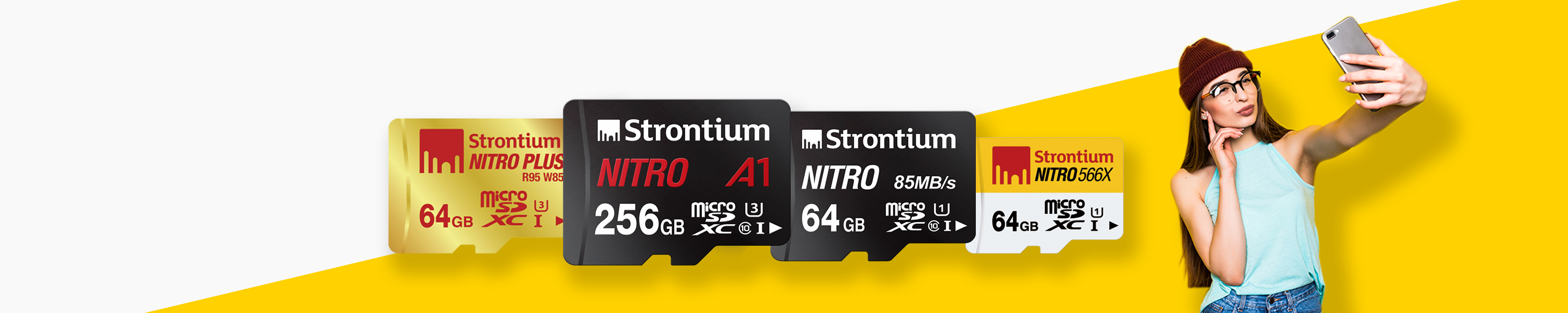 Amazon.com: Strontium Official Store: Memory Cards