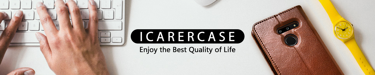 Amazon.com: ICARERCASE iPhone Case