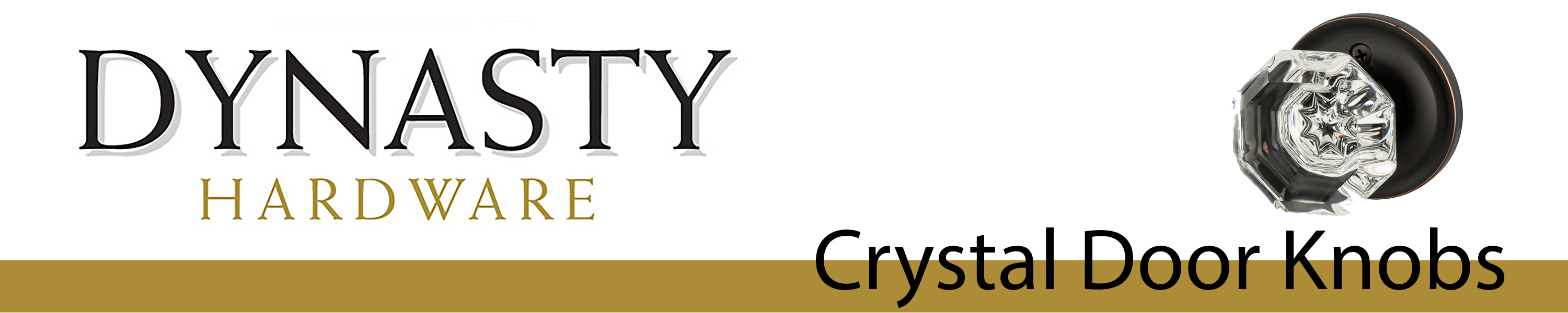 Amazon.com: Dynasty Hardware: Crystal Door Knobs