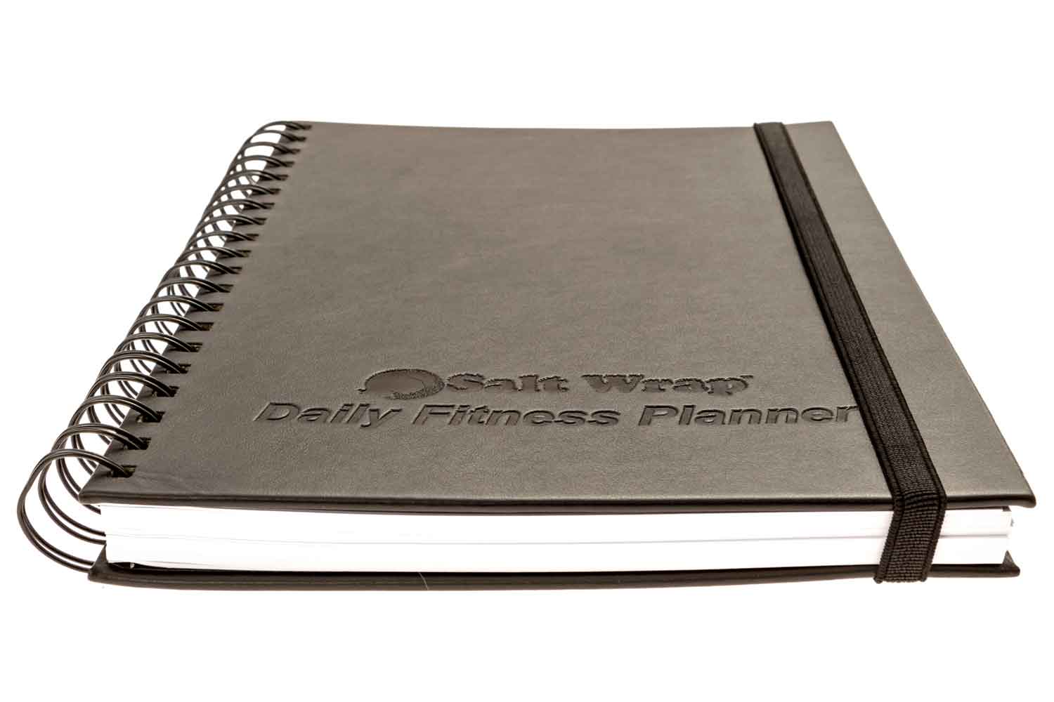 Amazon.com: Salt Wrap: Daily Fitness Planner