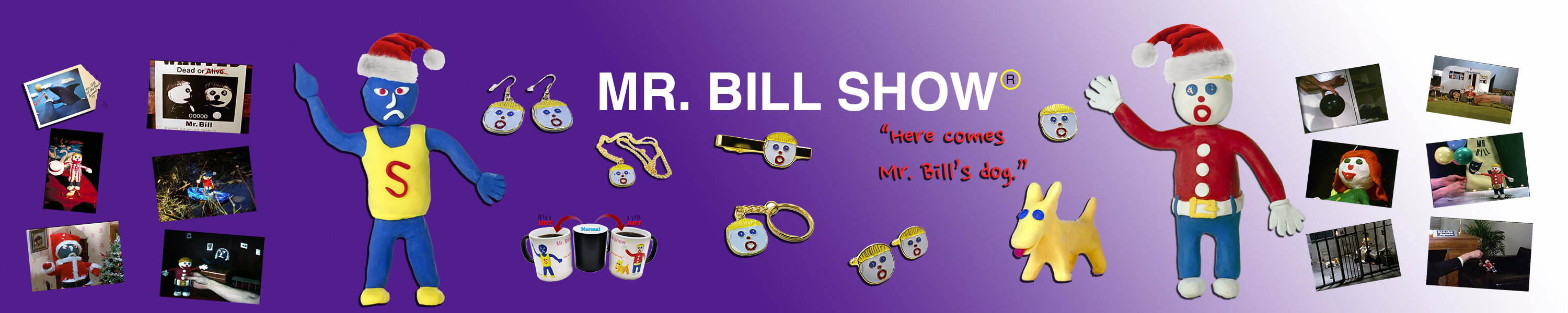 Amazon.com: Mr. Bill
