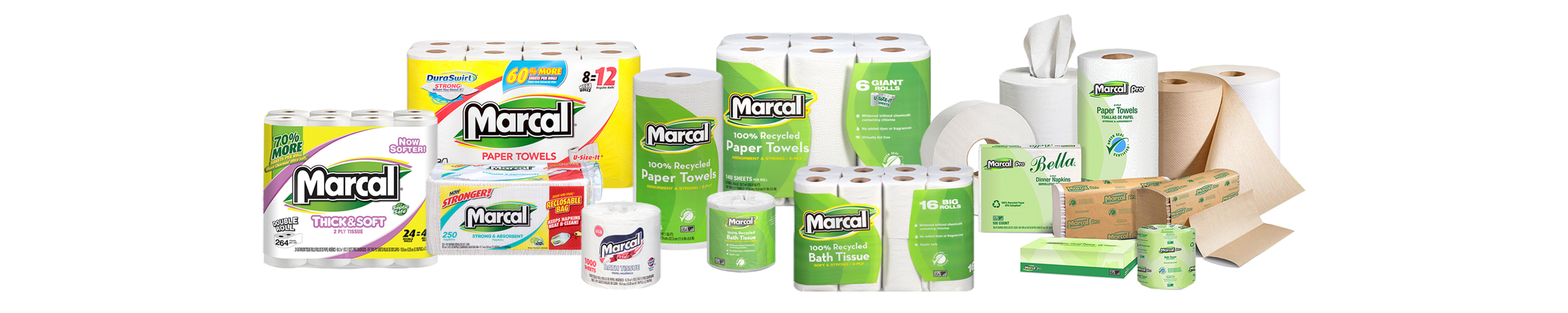 Amazon.com: Marcal: Toilet Paper