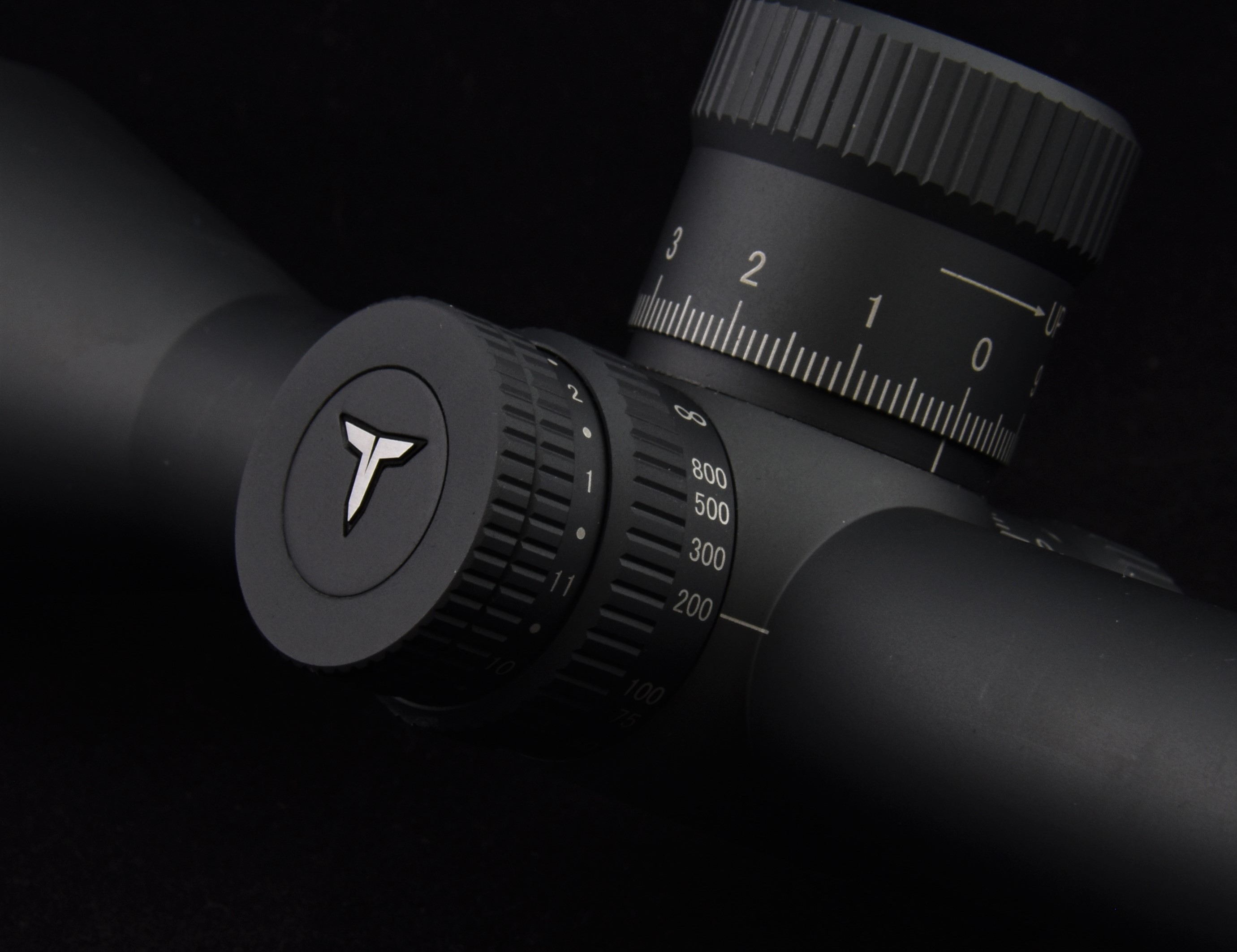 Amazon.com: TRACT: TORIC 4-20x50 MRAD Scopes