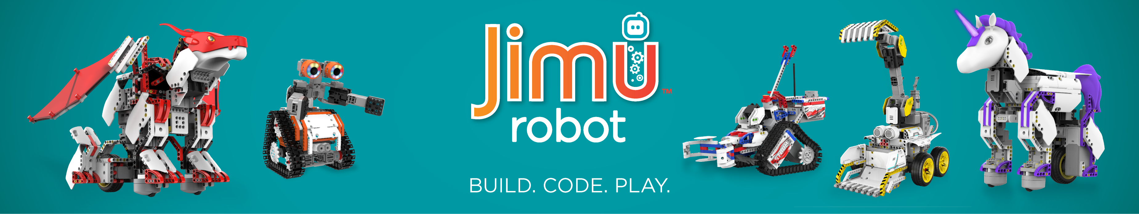 Amazon.com: UBTECH ROBOTICS CORP: Jimu
