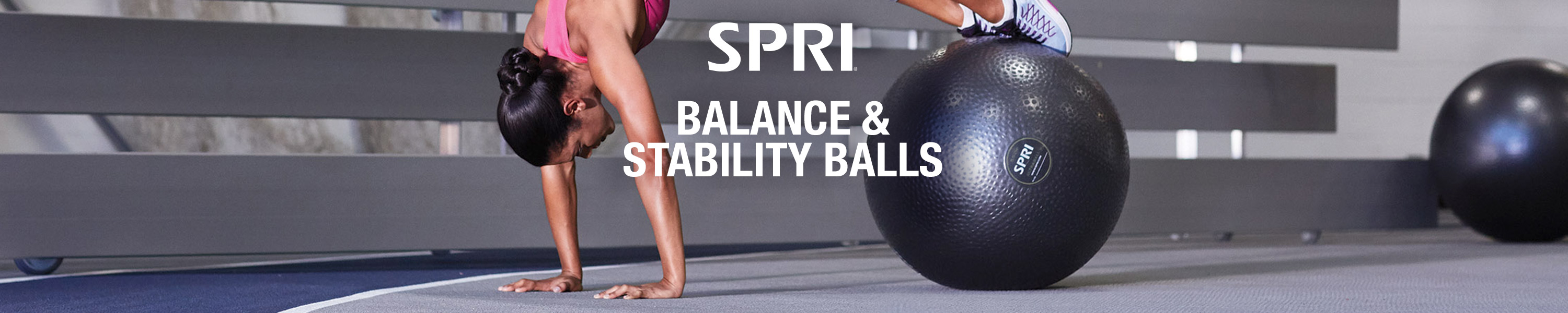 Amazon.com: SPRI: Balance & Stability Balls