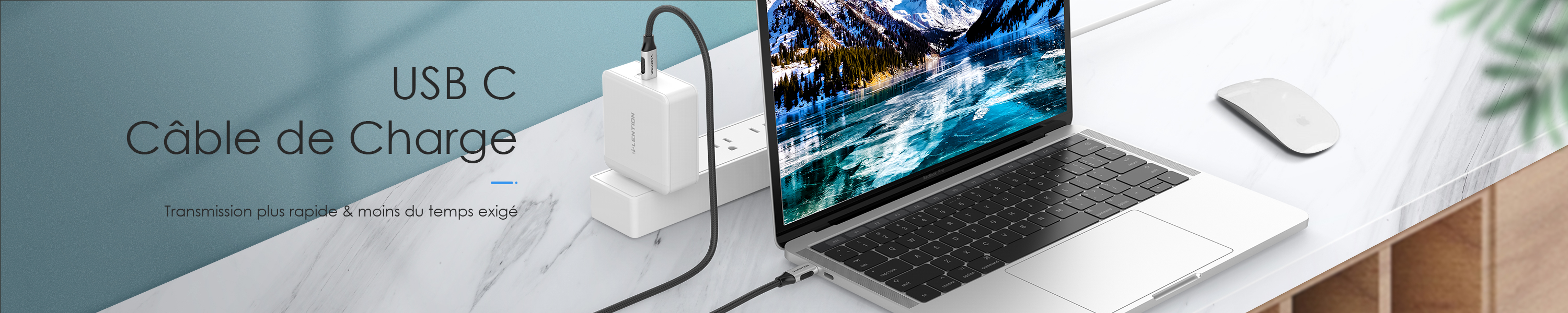 Amazon.fr: LENTION: CABLE