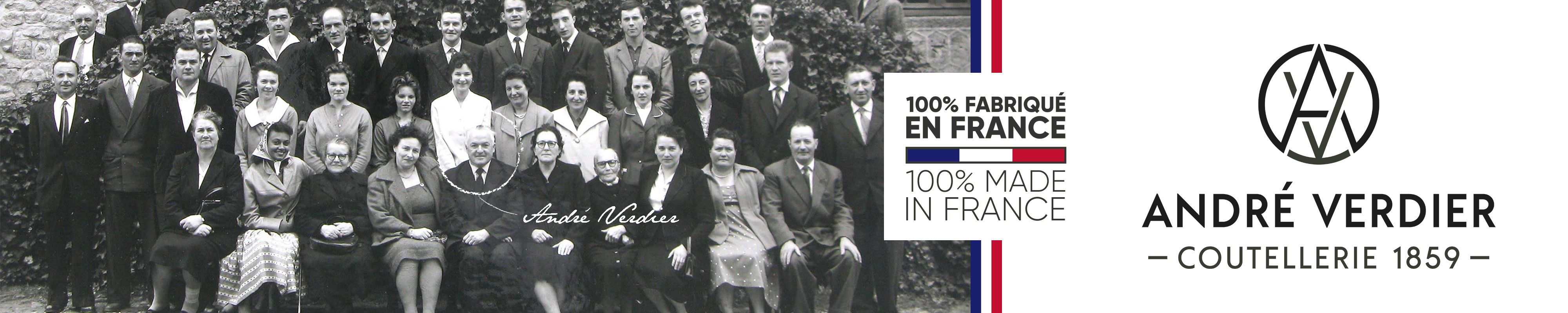Amazon.fr: Andre Verdier: Laguiole Prestige