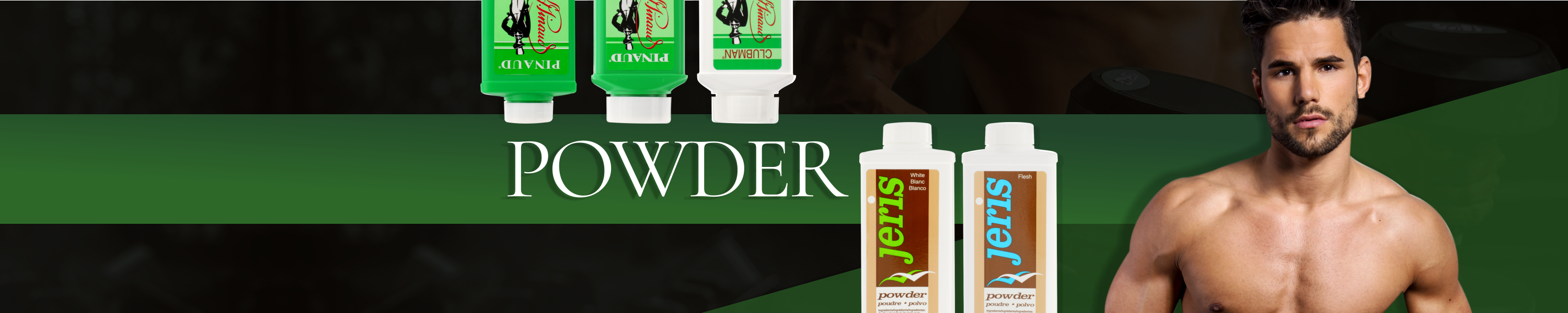 Amazon.co.uk: Clubman: Powder