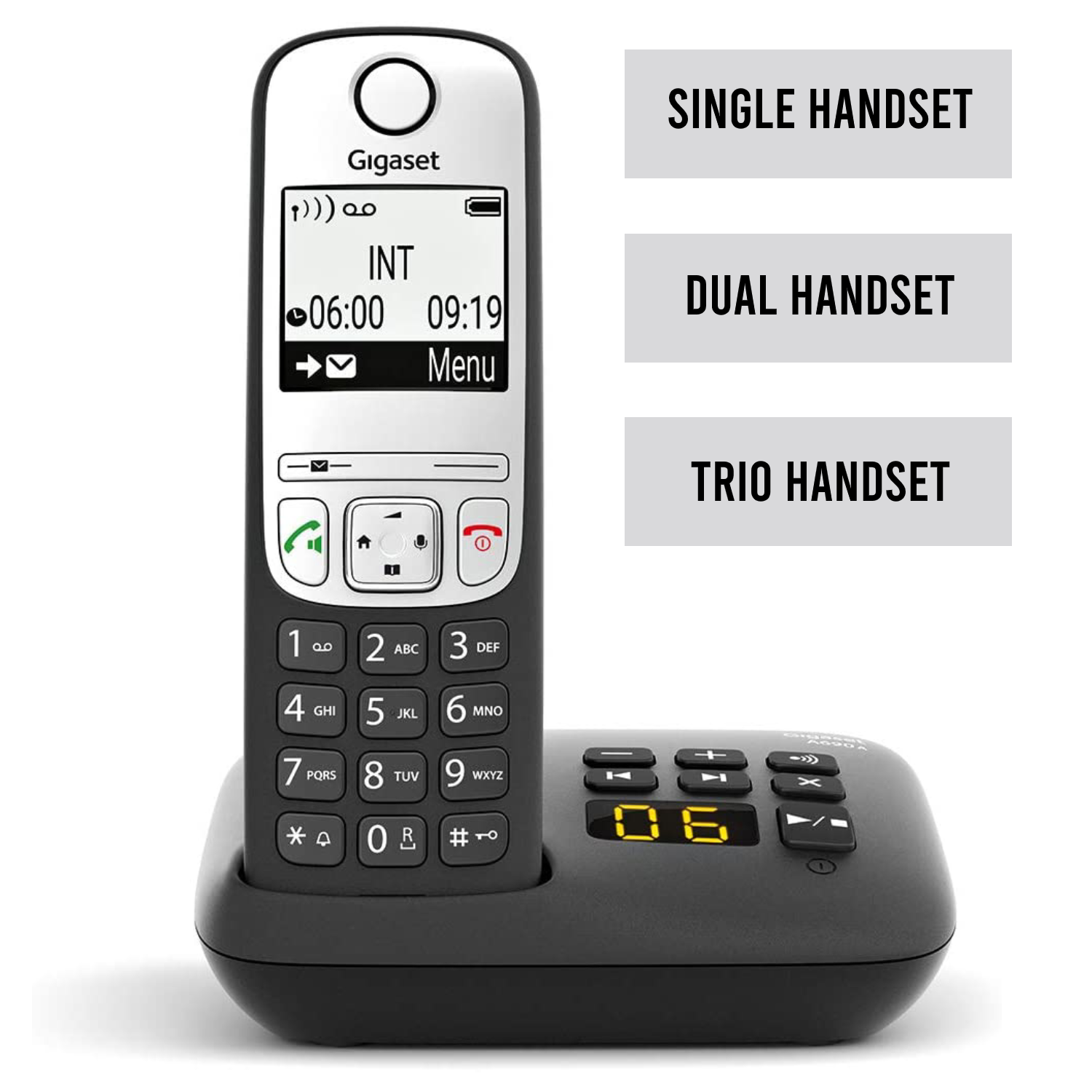 Amazon.co.uk: Gigaset