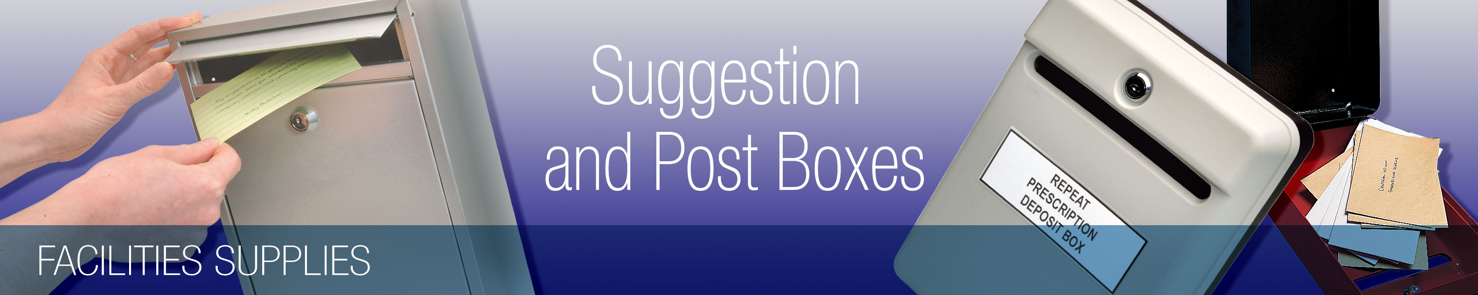 Amazon.co.uk: Maped Helix: Suggestion and Post Boxes