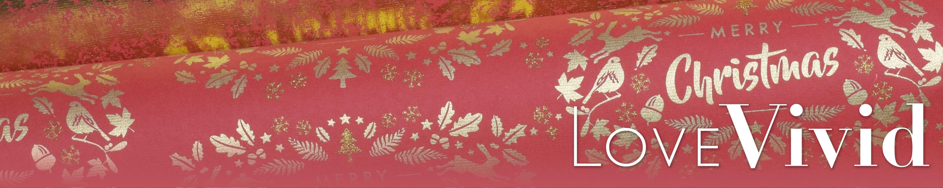 Amazon.co.uk: Vivid Wrap Ltd: Red