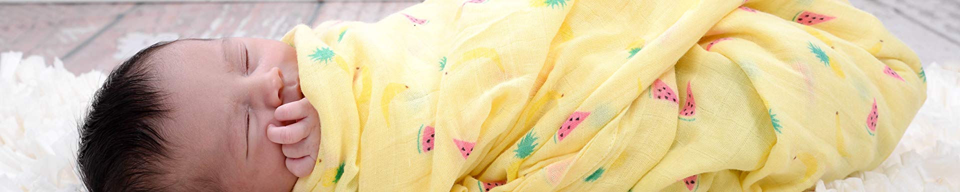 Amazon.co.uk: CuddleBug: Muslin Swaddles