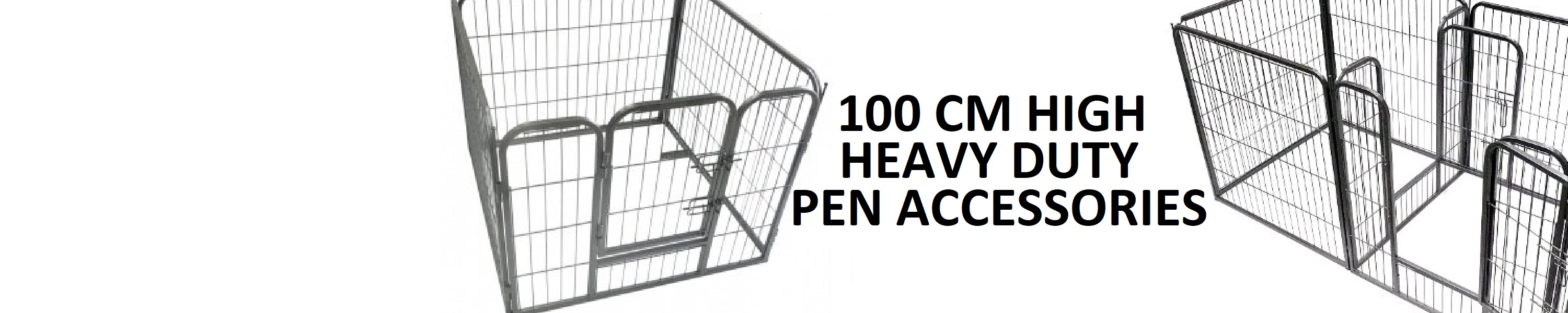 Amazon.co.uk: Ellie-Bo: 100 cm High Heavy Duty Pen Accessories